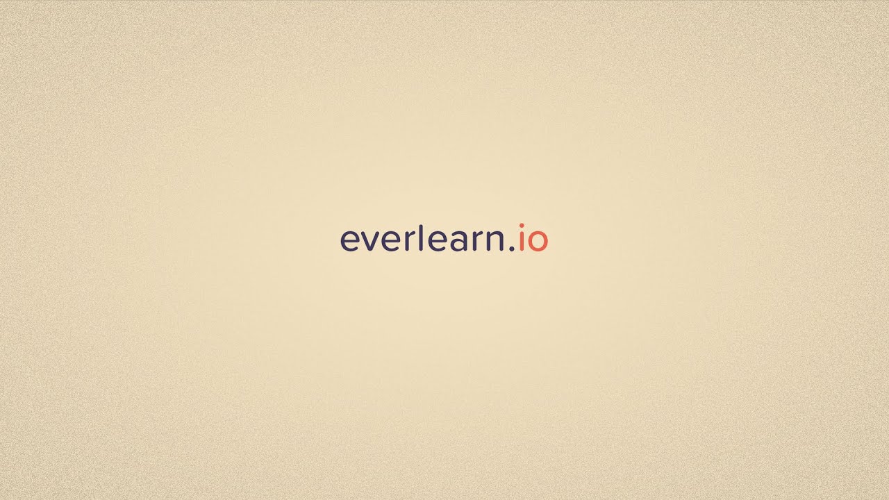 Everlearn - The New Education - YouTube