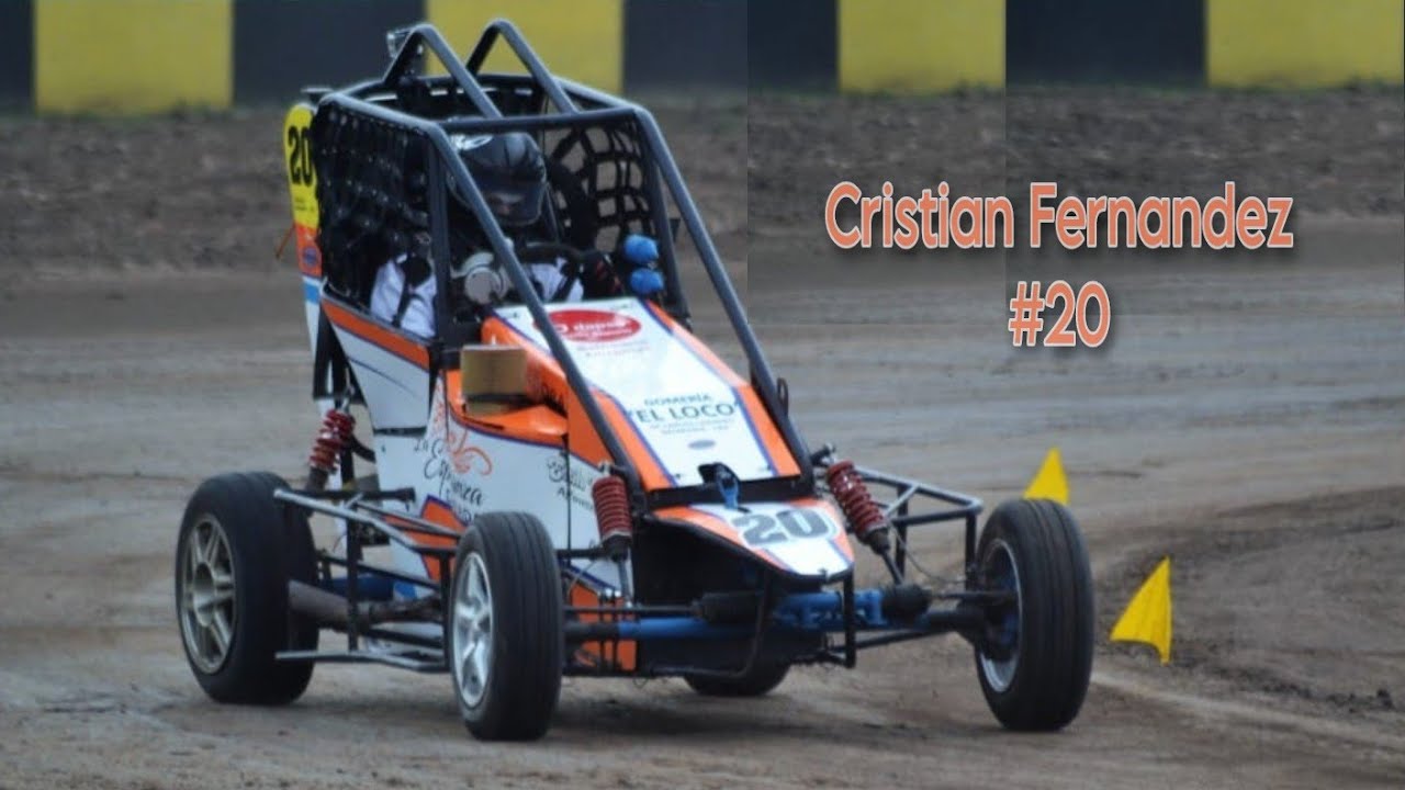 Midgets Show and Power - 6ta Fecha 2023 - 4ta Serie - YouTube