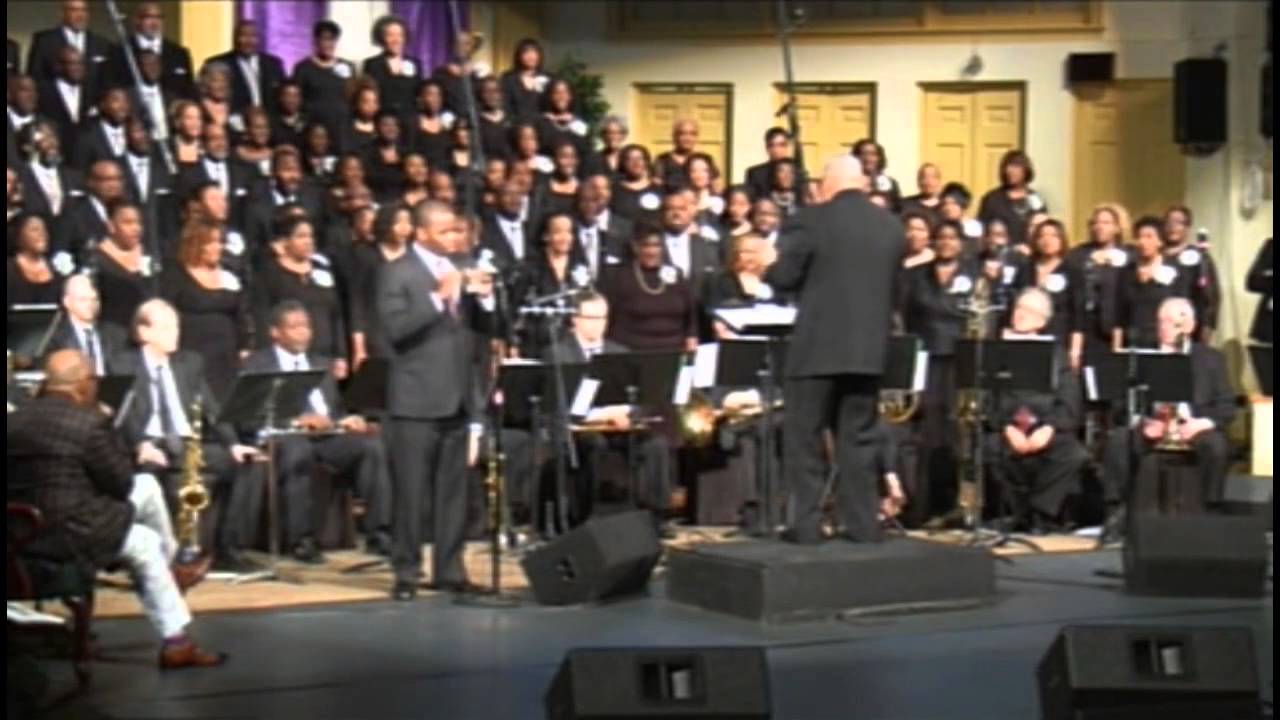 Patrick Dailey at The Celebration of the Arts Concert-Memphis 2014 ...