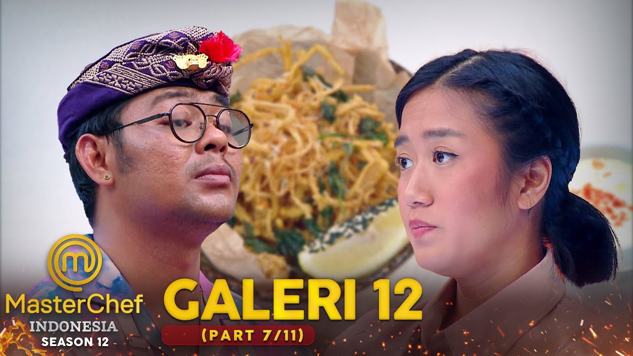 Masakan Hovit Hanya Kurang Seasoningnya Saja | GALERY 12 (7/11 ...