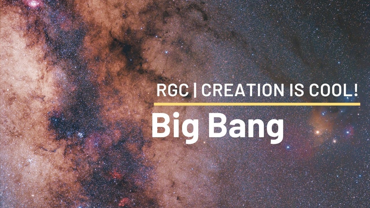 Was the Universe created by NOTHING?? | The Big Bang Theory | Creation ...