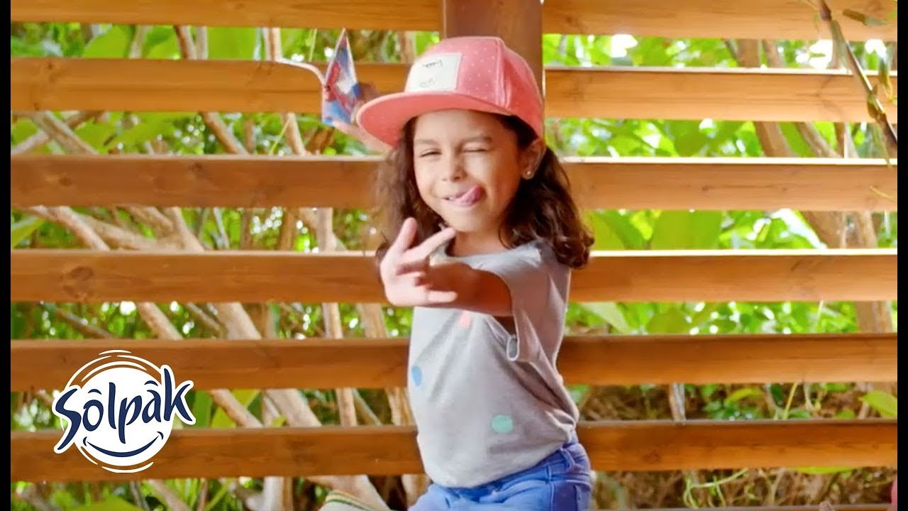 Ti Solpak : On est petit avant d'être grand ! (SUITE 1) #EclateTiSolpak - YouTube