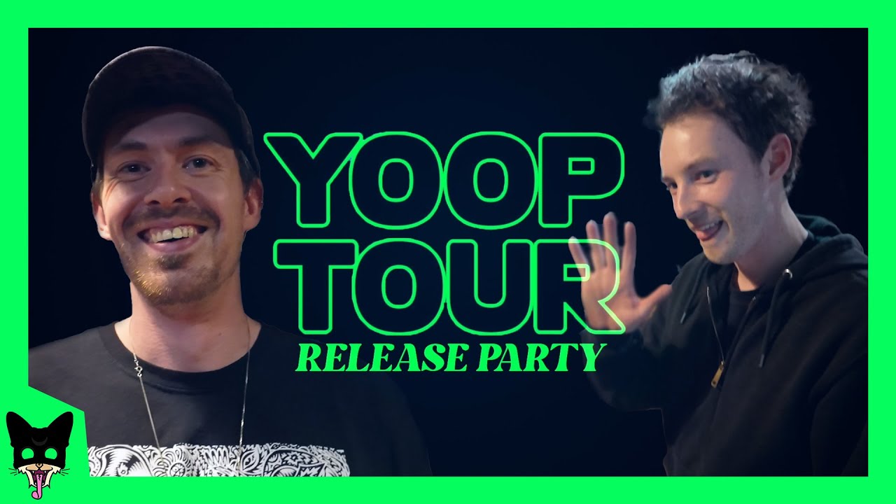 2024 YOOP TOUR Release Party - YouTube