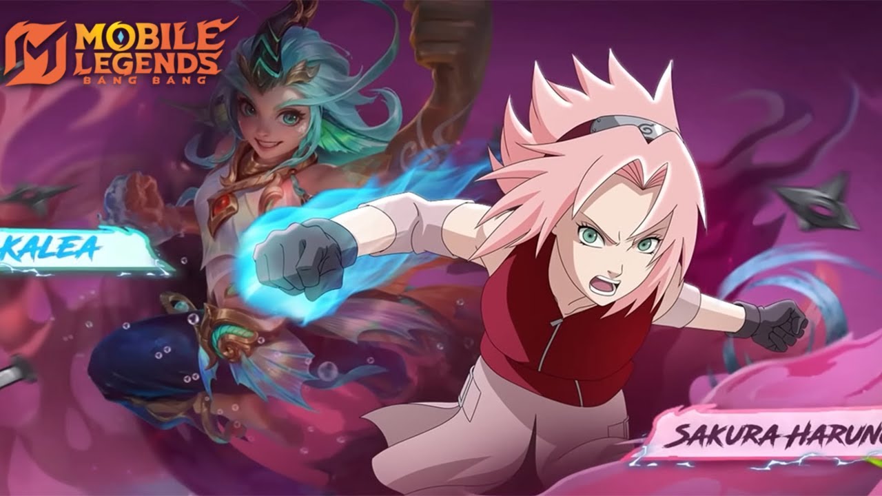 ROAMER MERAPAT REVIEW SKIN SAKURA KALEA ! - MOBILE LEGENDS - YouTube
