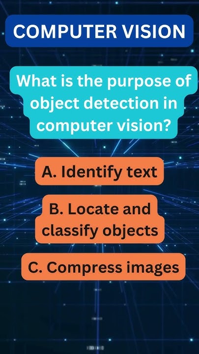 TechThrillMatrix - What is the Purpose of Object Detection in Computer ...