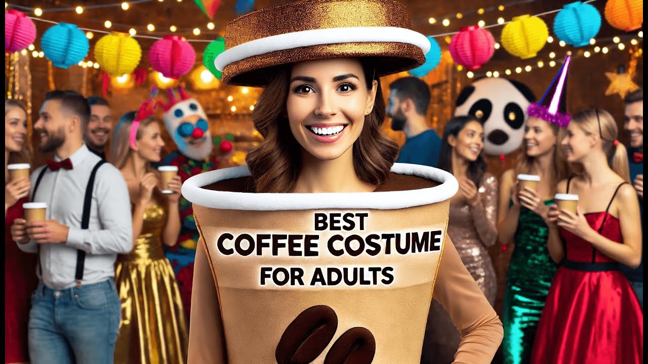 ☕ Morris Costumes Rasta Imposta Adult Coffee 2 Go Costume | Best Coffee ...