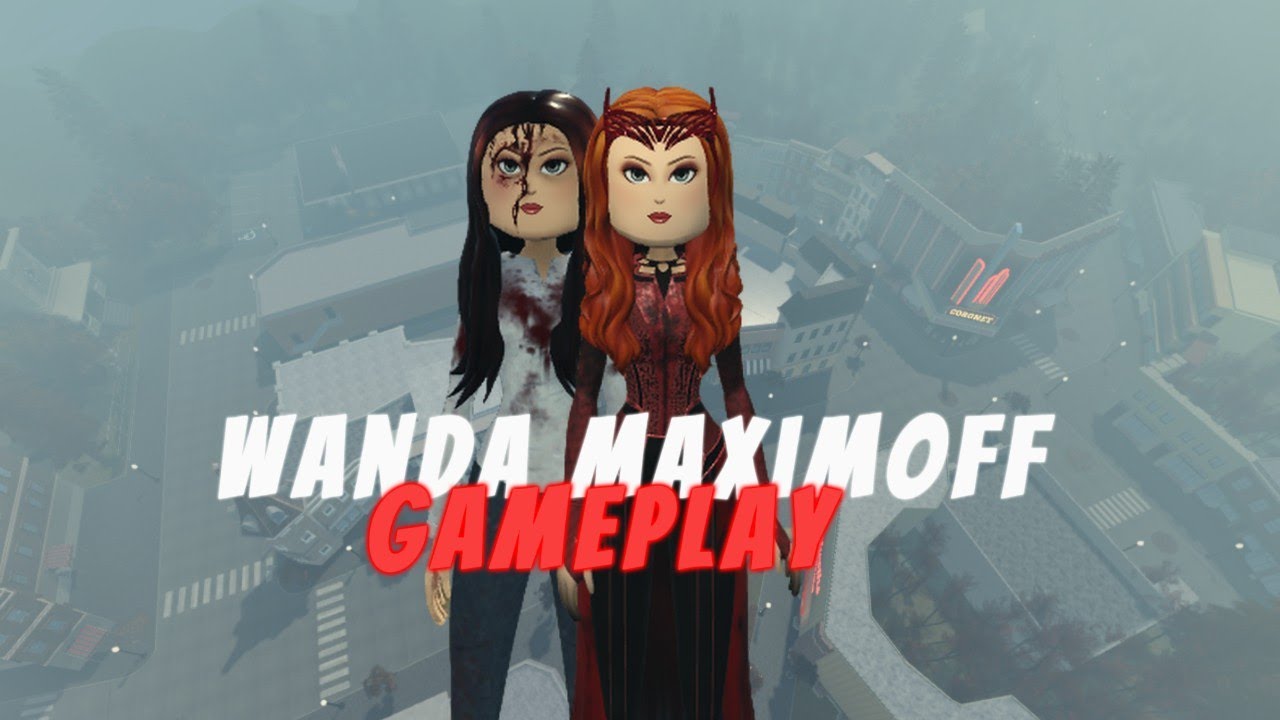 MoM WANDA + 838 GAMEPLAY (Realms Of The Multiverse) - YouTube