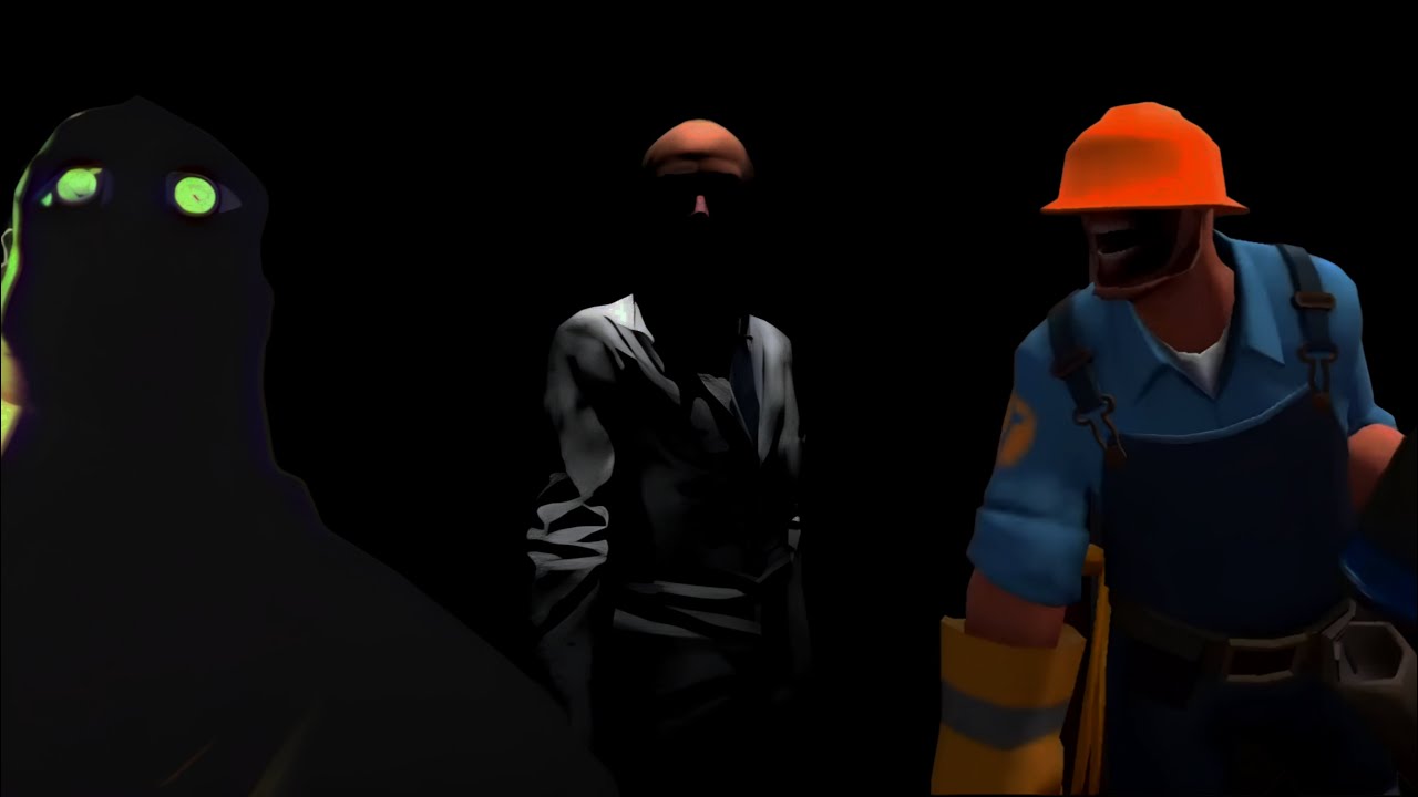 Разбор ARG по ТФ2 | gualingerpro2009, BadwaterVideos2009, TF2 Anomaly ...