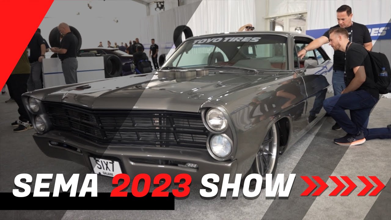 2023 SEMA Show Recap | Amazing Cars & Wild Rides | Fusion Motor Company ...