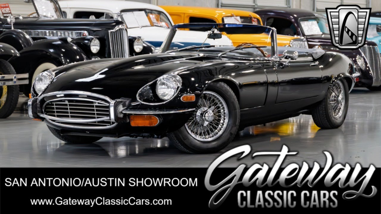 Gateway Classic Cars San Antonio