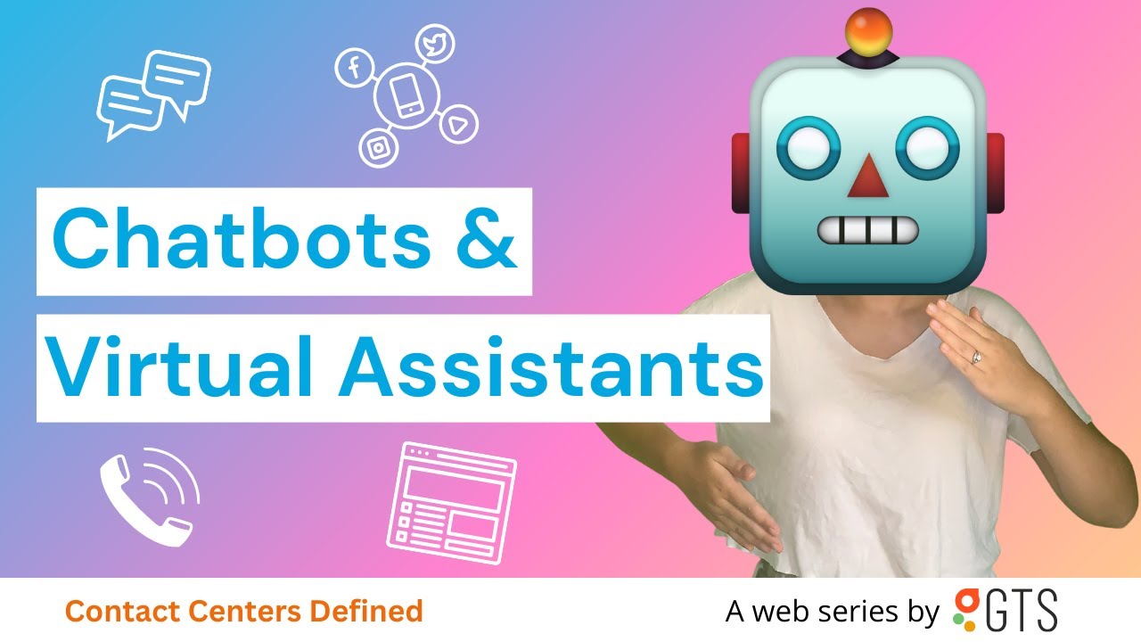 What are Chatbots and Virtual Assistants in Contact Centers? | Contact ...