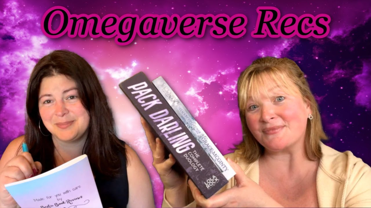Favorite Omegaverse Romance Book Recommendations - YouTube