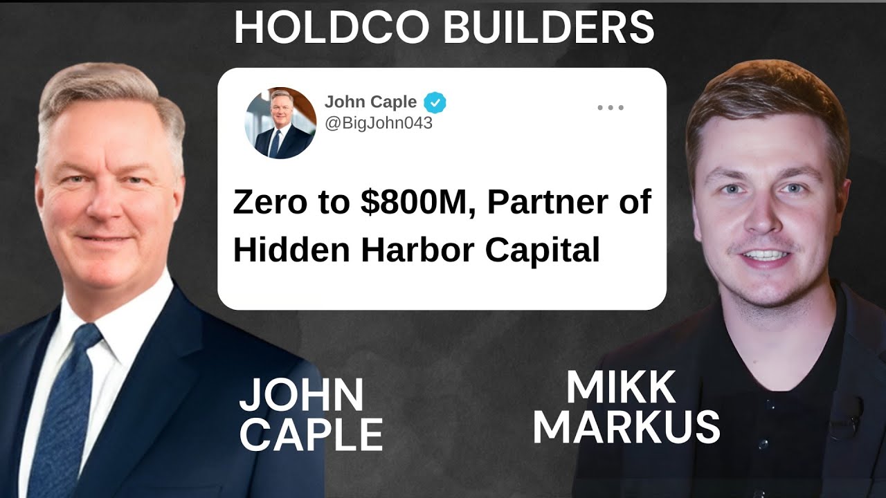 How I Invested in 40+ Companies and Built a $1.9B AUM Investment Firm ...