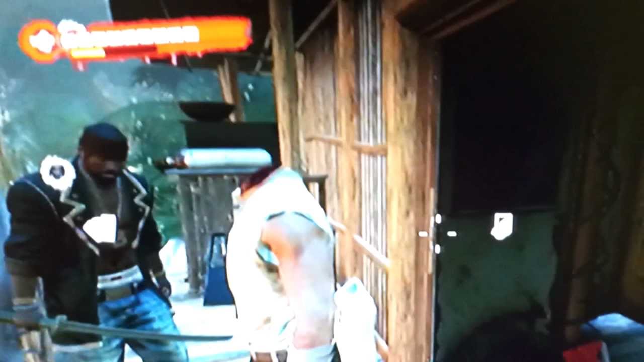 Headless Jason; dead island - YouTube