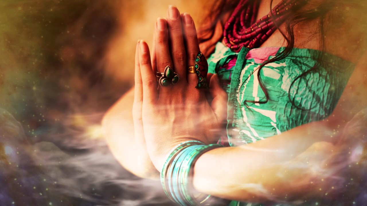 Namaste From My Spirit to Your Spirit (6 minute positive energy ...