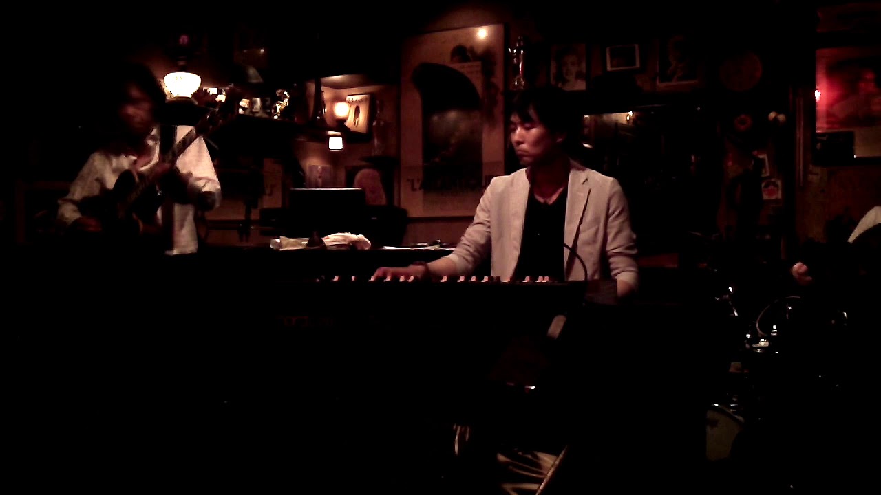 Root Down / Iwao Ochi Organ Trio - YouTube