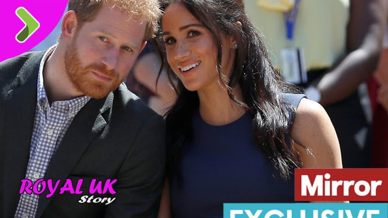 Royal family 'laughing discreetly' at Harry and Meghan's 'unravelling ...