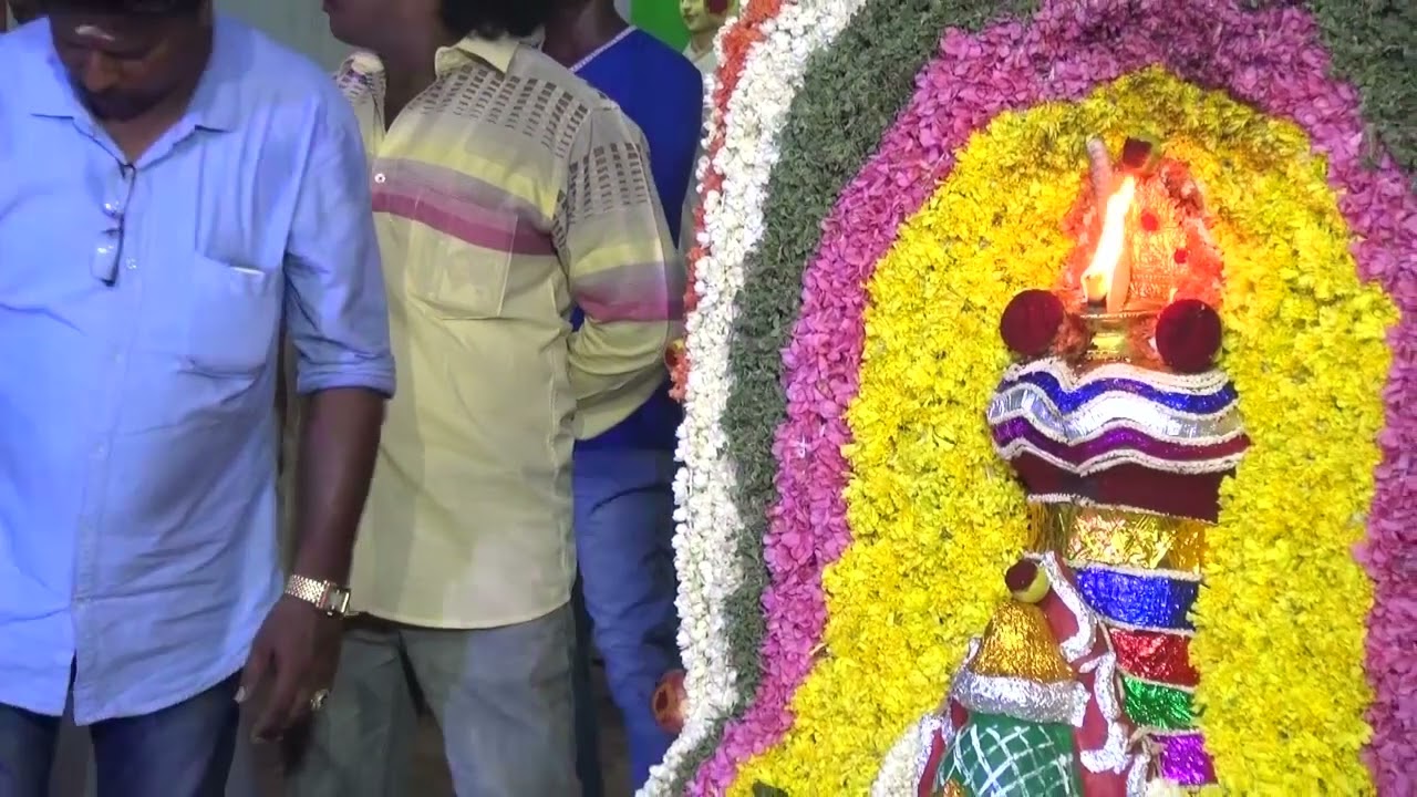 amman pathi vilakku paadal || part-3 || d.kuppuswammy || poosari song ...