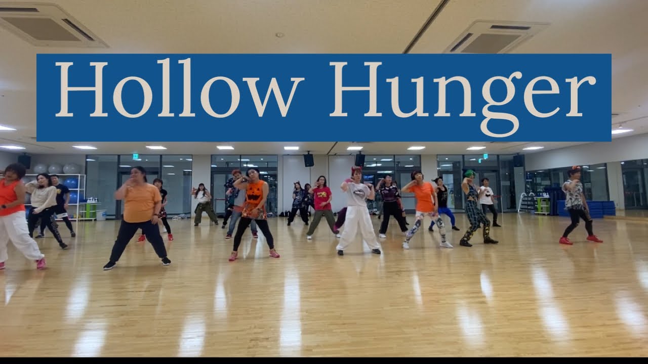 Hollow Hunger- Dance Choreo Remix - YouTube