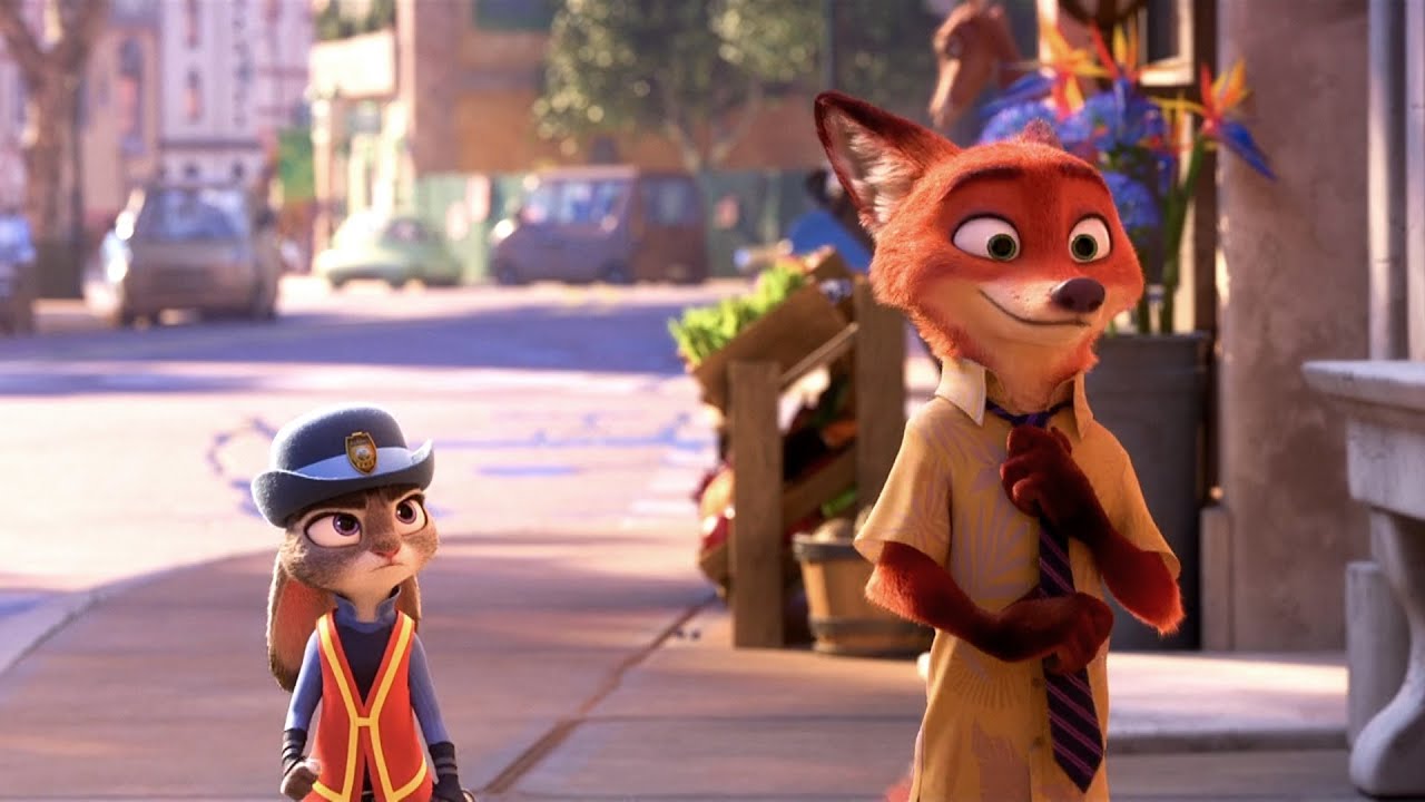 Sly Bunny | Zootopia Remix - YouTube