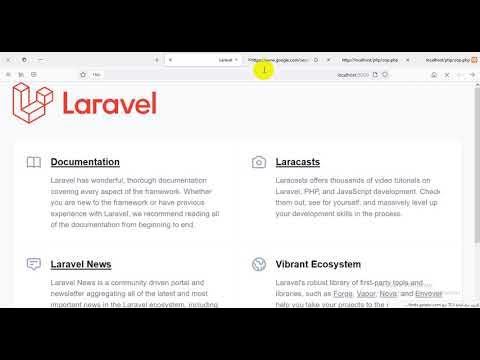 03b - Laravel Installation and Concepts - YouTube