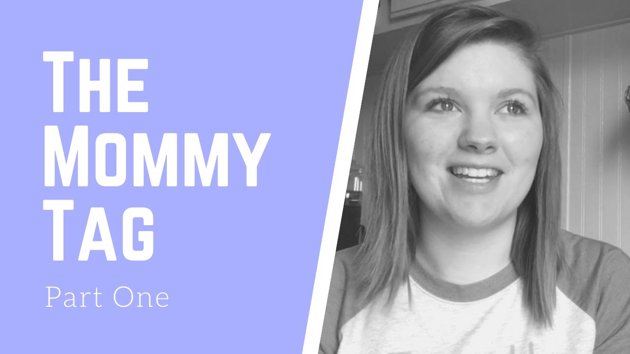 Mommy Q&A Part One ☝🏻The Mom Tag | Q&A - YouTube