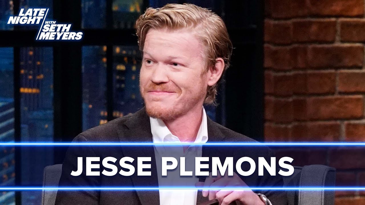 Jesse Plemons on Playing Three Different Characters in Kinds of ...