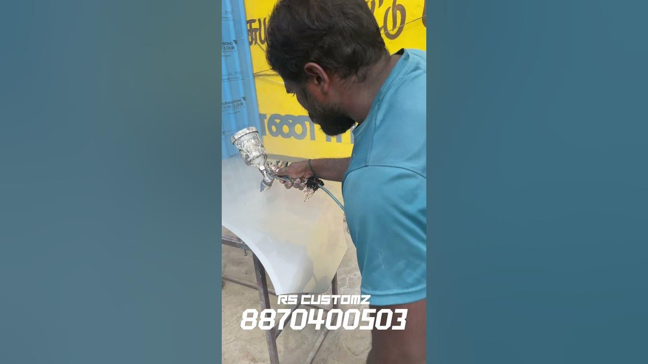 swift rust complaint solved ️ #automobile #mechanic #grey #vskmotors #new #swift #marutisuzuki ...