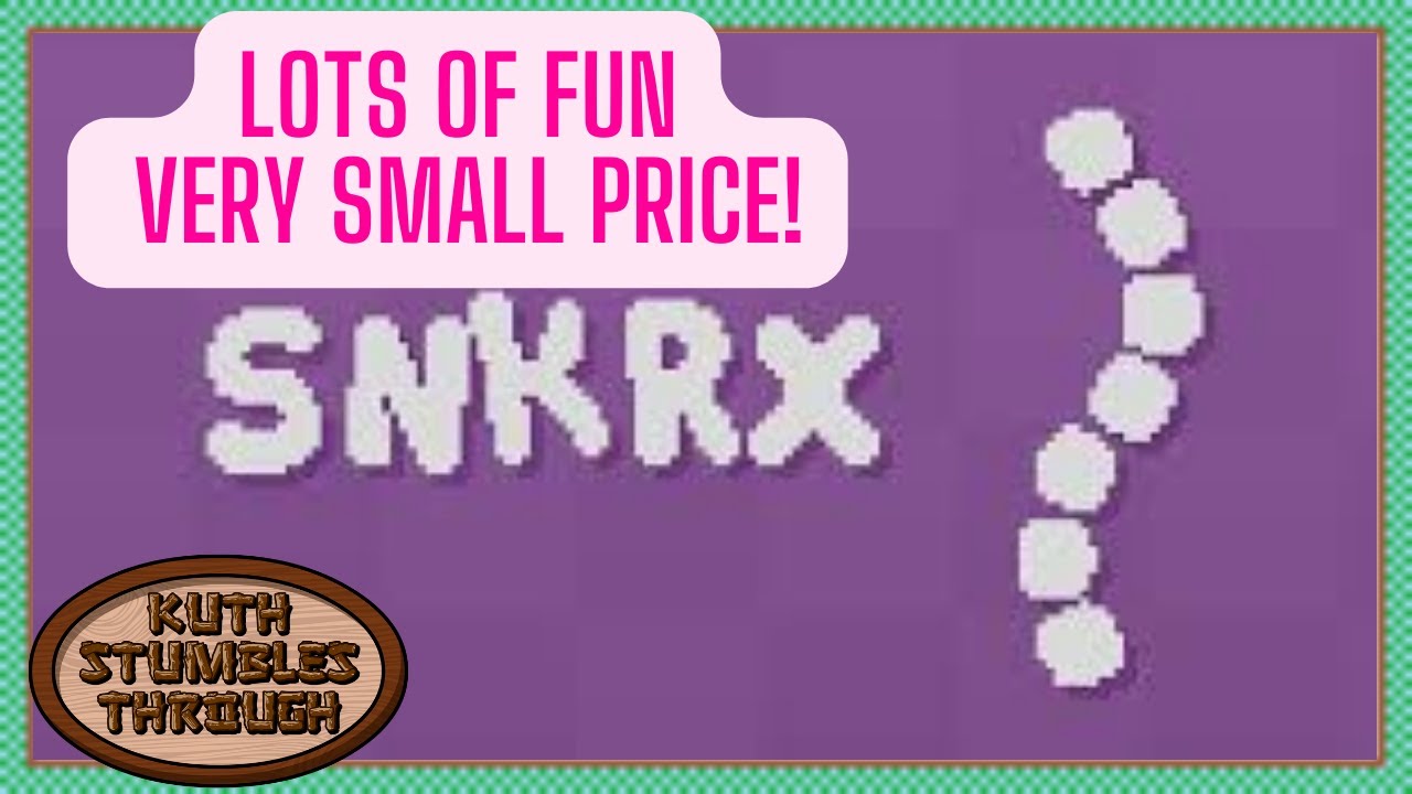 Classic Snake Meets TFT Teambuilding in This GREAT Budget Game - Kuth ...