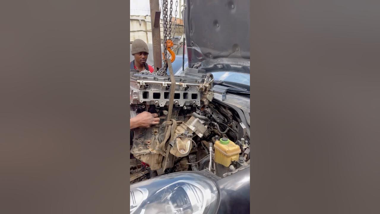 Porsche Cayenne Owners Need to Know This About Vecs Motors Engine Mounting! - YouTube