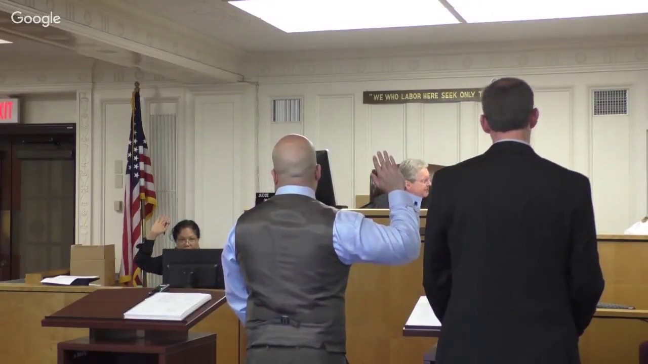 6.29.18 Miami-Dade Foreclosure Trial (Judge Thornton) - YouTube