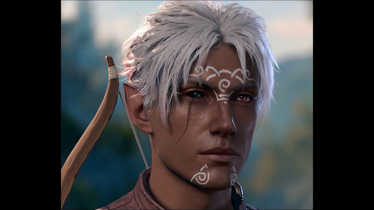 YGO Albaz Lore Themed Baldur's Gate 3 Playthrough Session 1 - YouTube