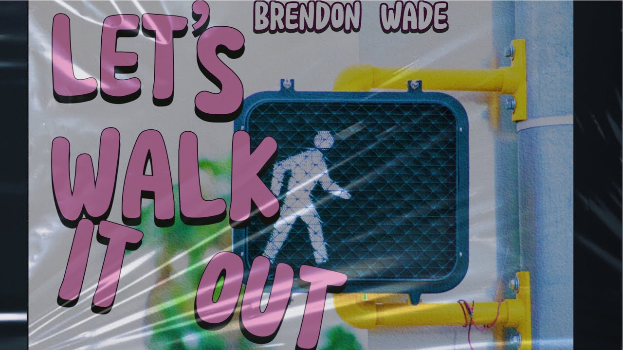 ItsLil Wax - Let’s Walk It Out (Official Lyric Video) - YouTube