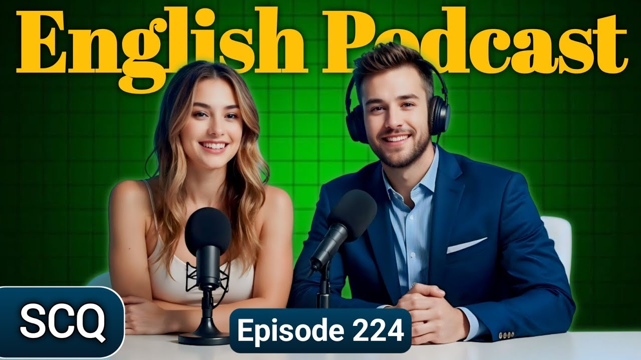 Learn English Quickly With Podcast | Podcast For Intermediate | English ...