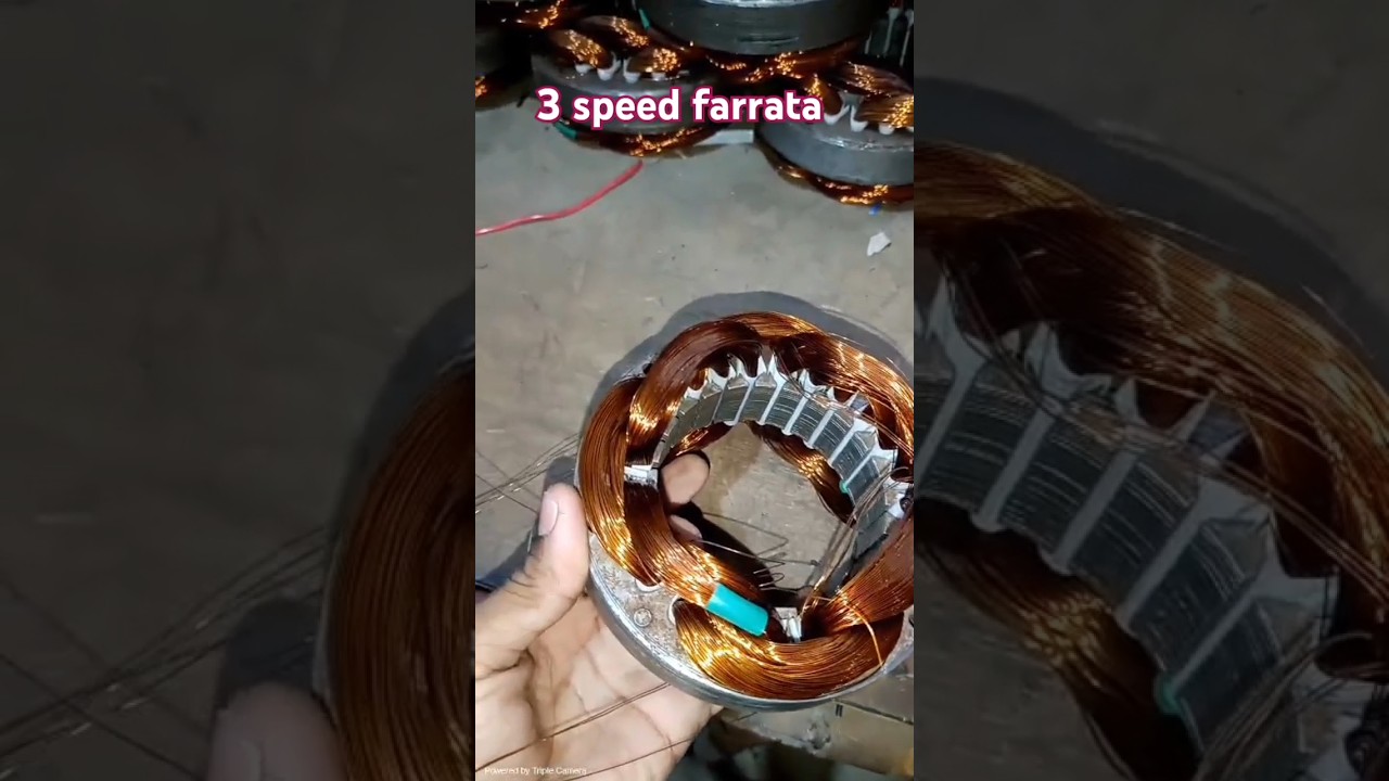 #3 speed farrata motor #Angel motor #viral video #viral shorts - YouTube