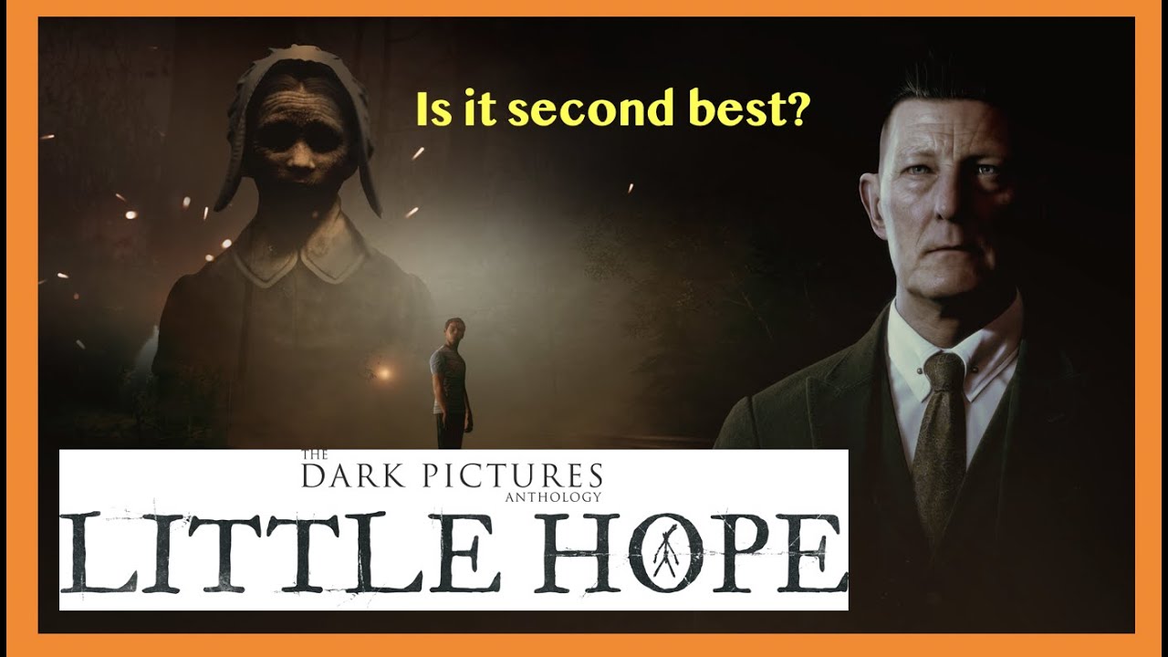 The Second Best Game in Dark Pictures Anthology: Little Hope - YouTube