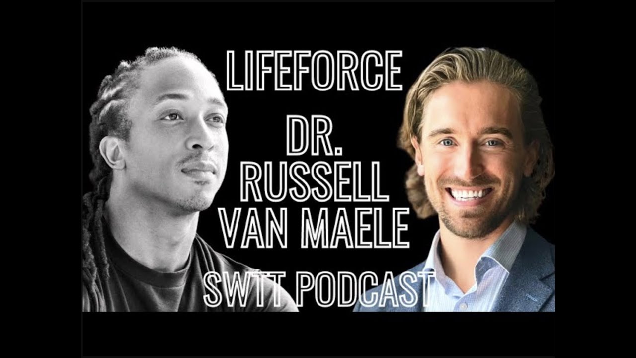 Dr Russell Van Maele Longevity, Functional Medicine, & Holistic ...