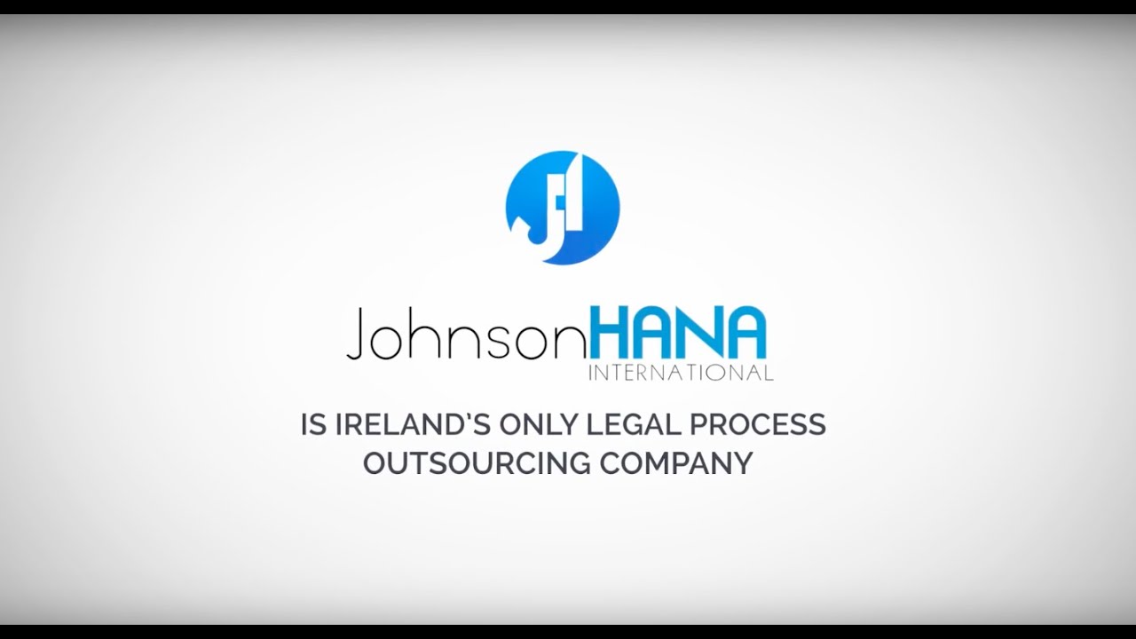 Redefining Legal Services in Ireland | Johnson Hana International - YouTube