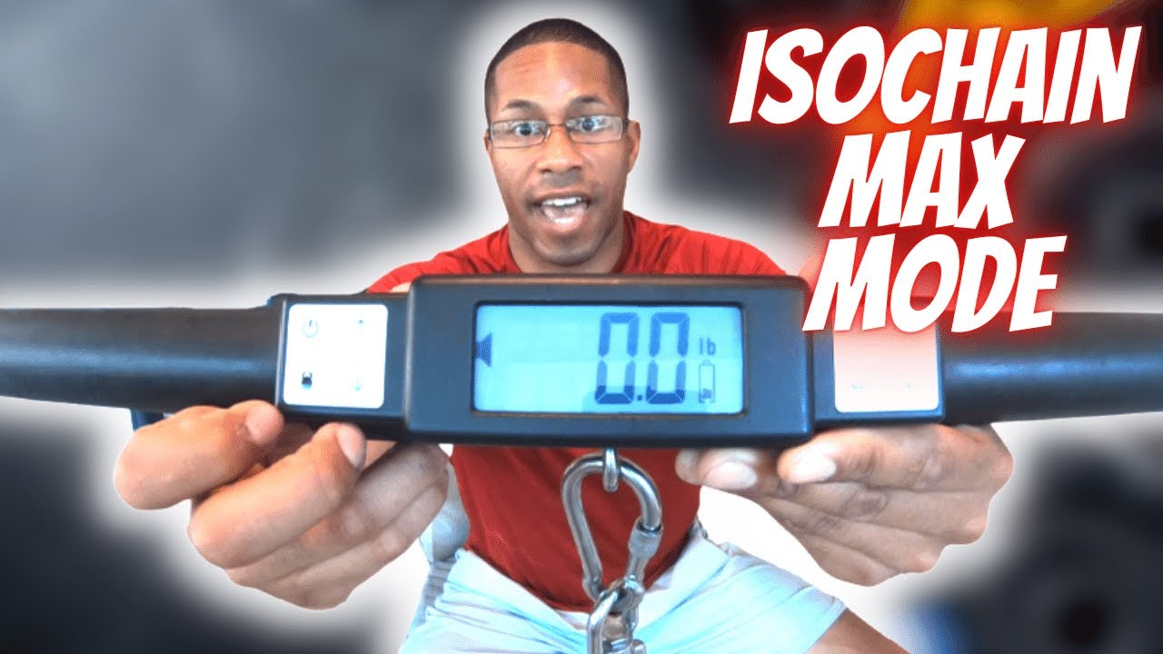 Isochain Max Mode In Depth - YouTube