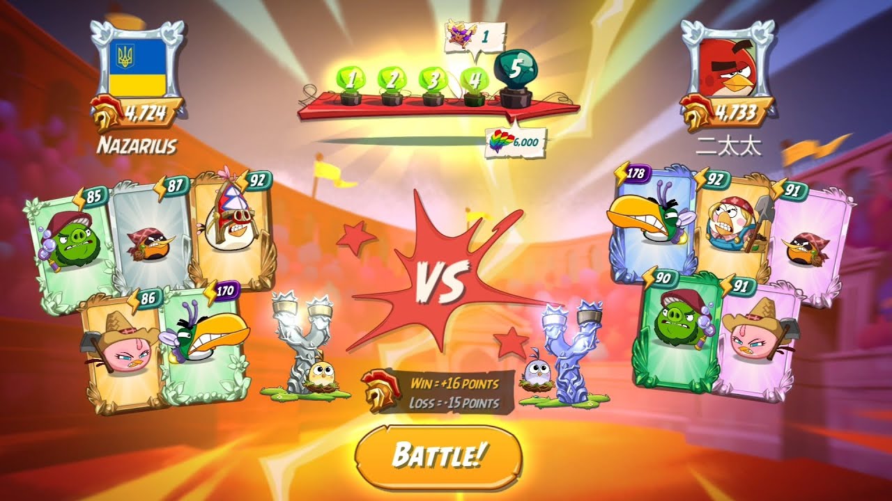 Angry birds 2. Невдачі | Fails (Arena) - YouTube