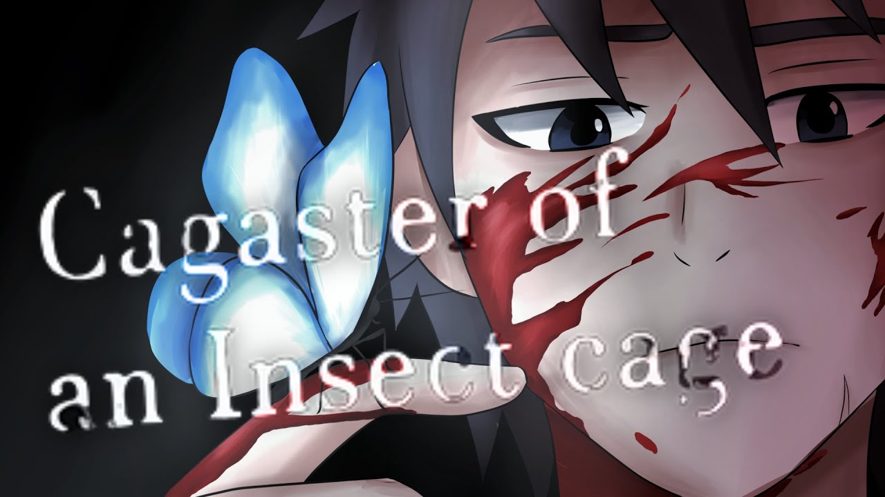 "Cagaster of an Insect Cage" (Kidou) Speedpaint - YouTube