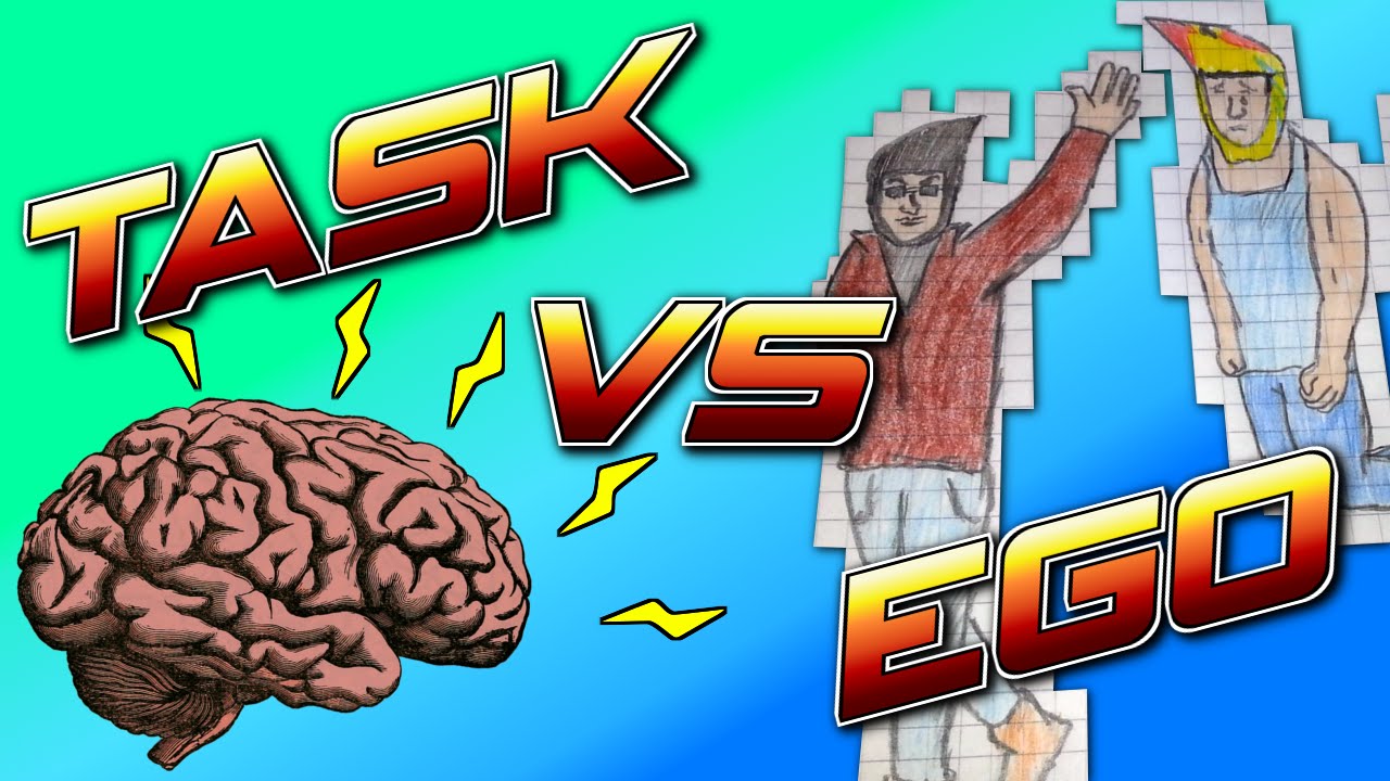 Why Do You Stunt? Stunt Motivation - Task vs Ego - YouTube