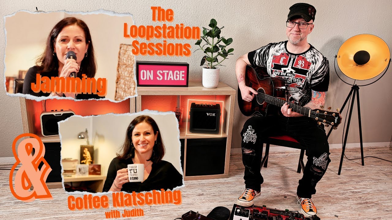Elle King - Ex's & Oh's | The Loopstation Sessions feat. Judith (live looping cover) - YouTube