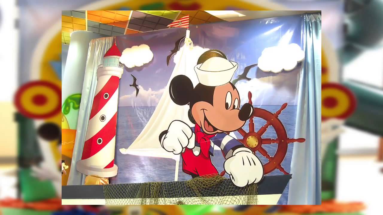 El Mundo De Mickey Mouse By Dreams Factory® - YouTube