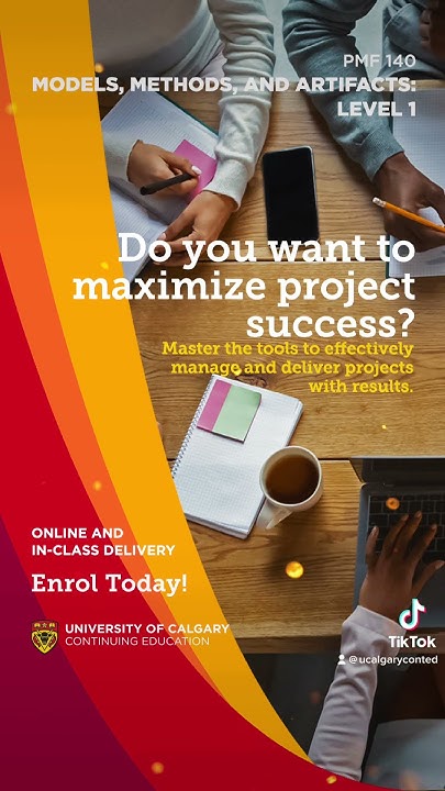 Unlock project success with Models, Methods, and Artifacts: A must-have ...