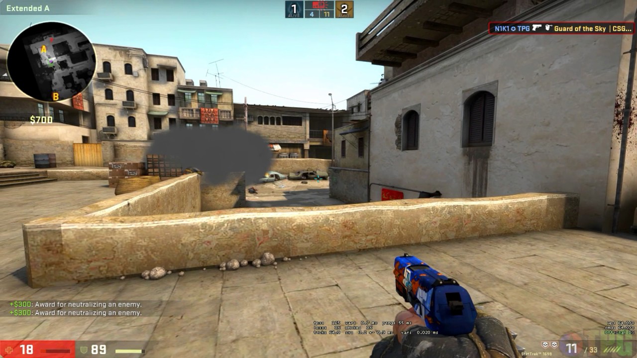 CS GO - Elainas Curse - YouTube