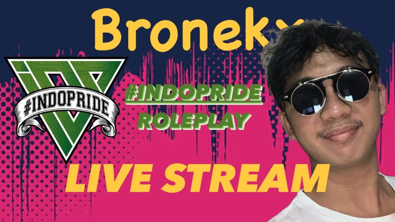 MAAP PC UBI! KITA CARI CUAN SORE INI #indopride #gta5 #bronekx - YouTube
