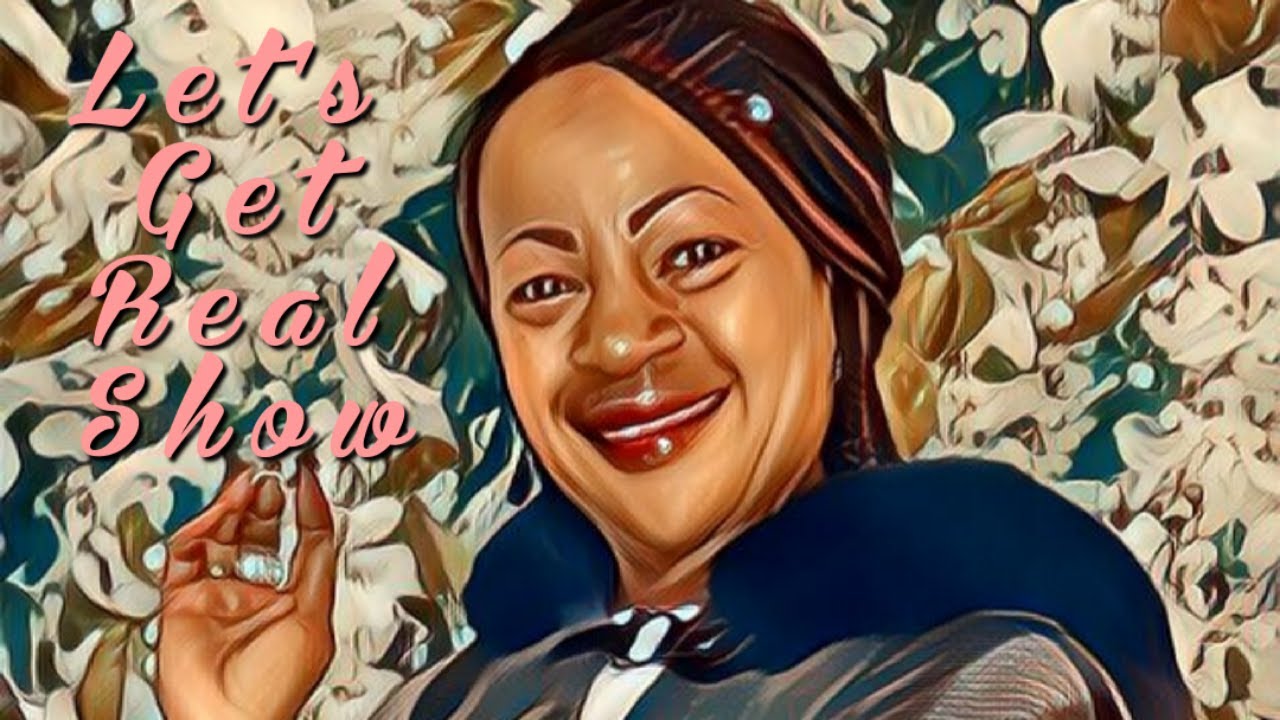 Let's Get Real Show | Can't Receive It - YouTube