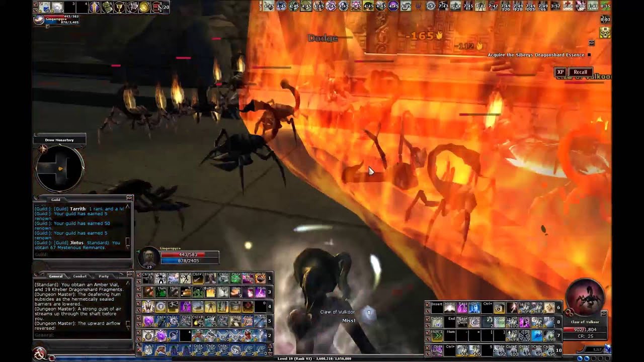 Gingergnome ep. 4: Level 19 Elite Monastery of the Scorpion - YouTube