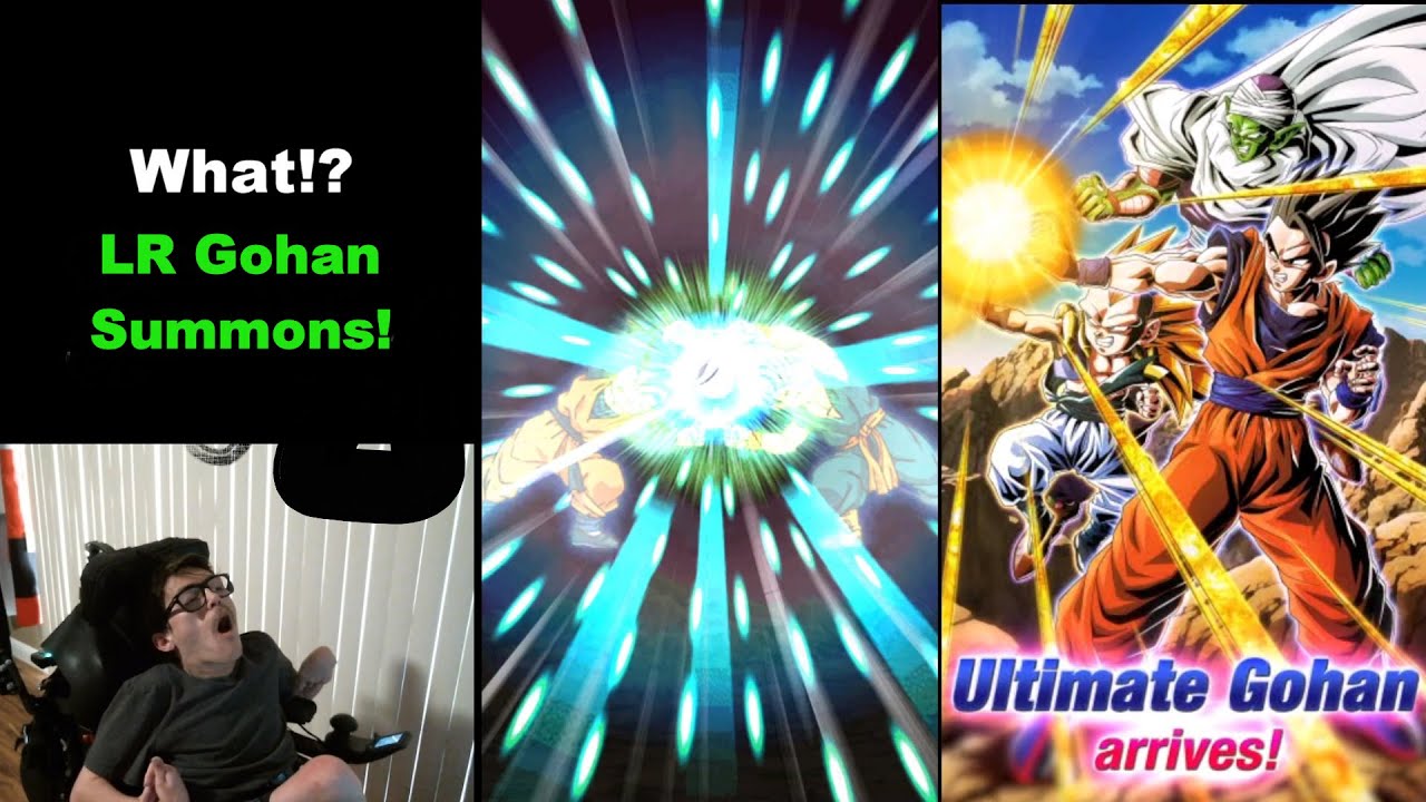 I Almost Lost Hope and Then I Got THAT LR! AGL Ultimate Gohan Dragon ...